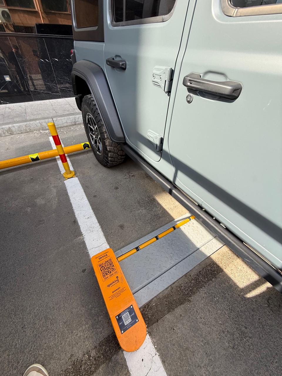 OpenSpot — Your spot. Guaranteed.